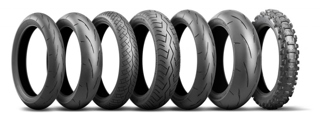 Tyres - Pendle Motorcycles - Nelson, Lancashire
