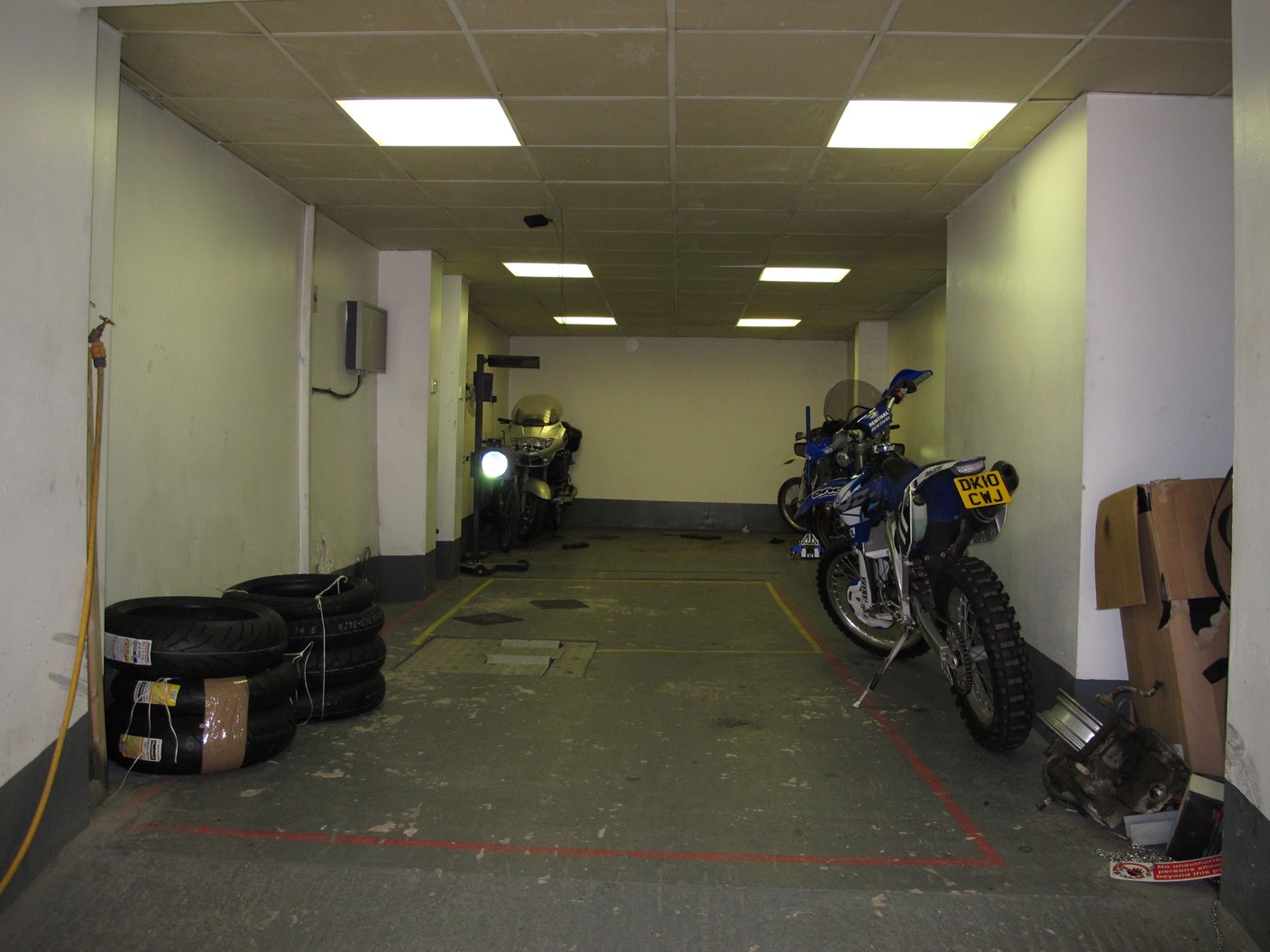 Photos - Pendle Motorcycles - Nelson, Lancashire